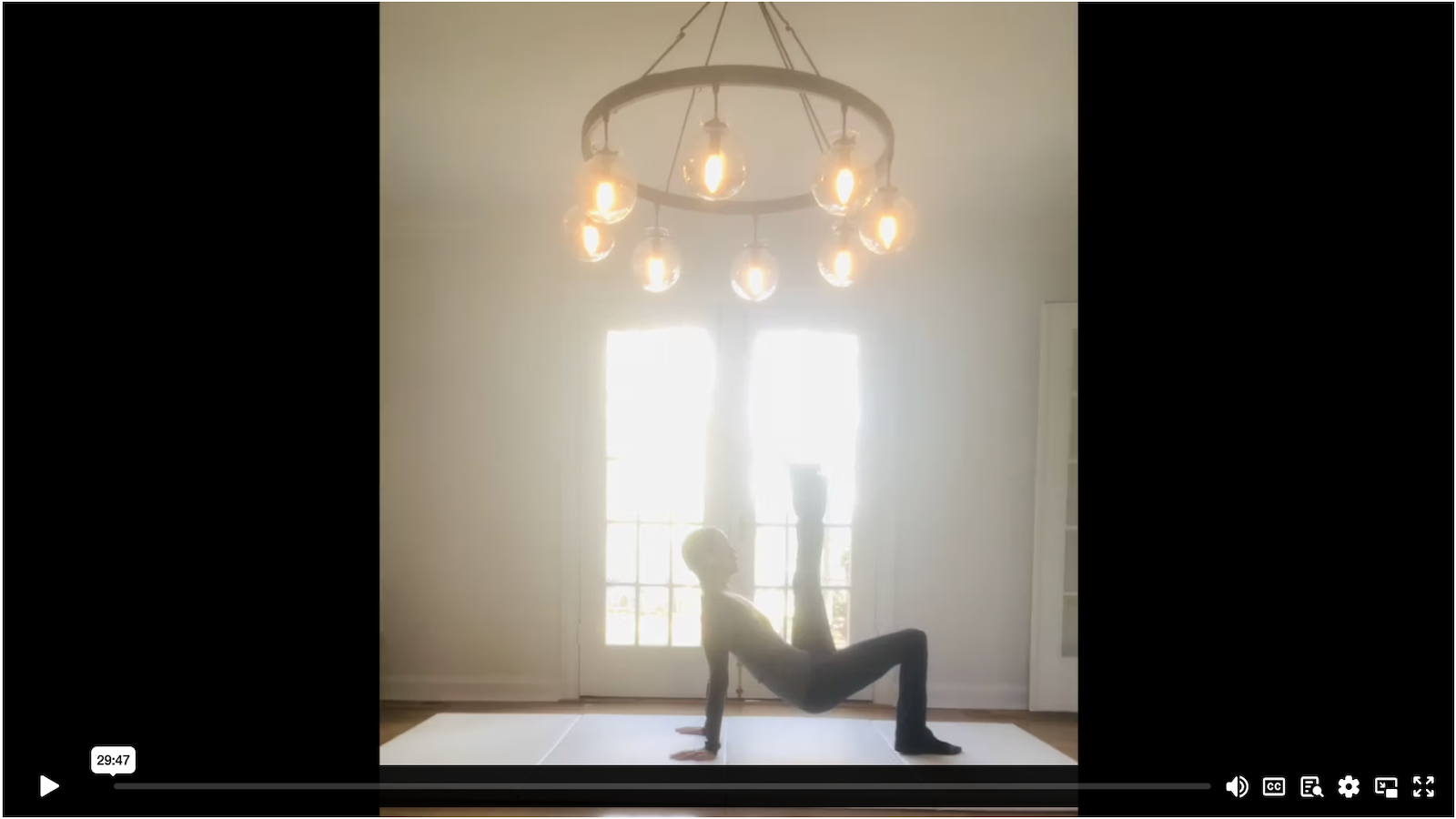 30 min Intermediate Mobility Drills - The Knight Technique