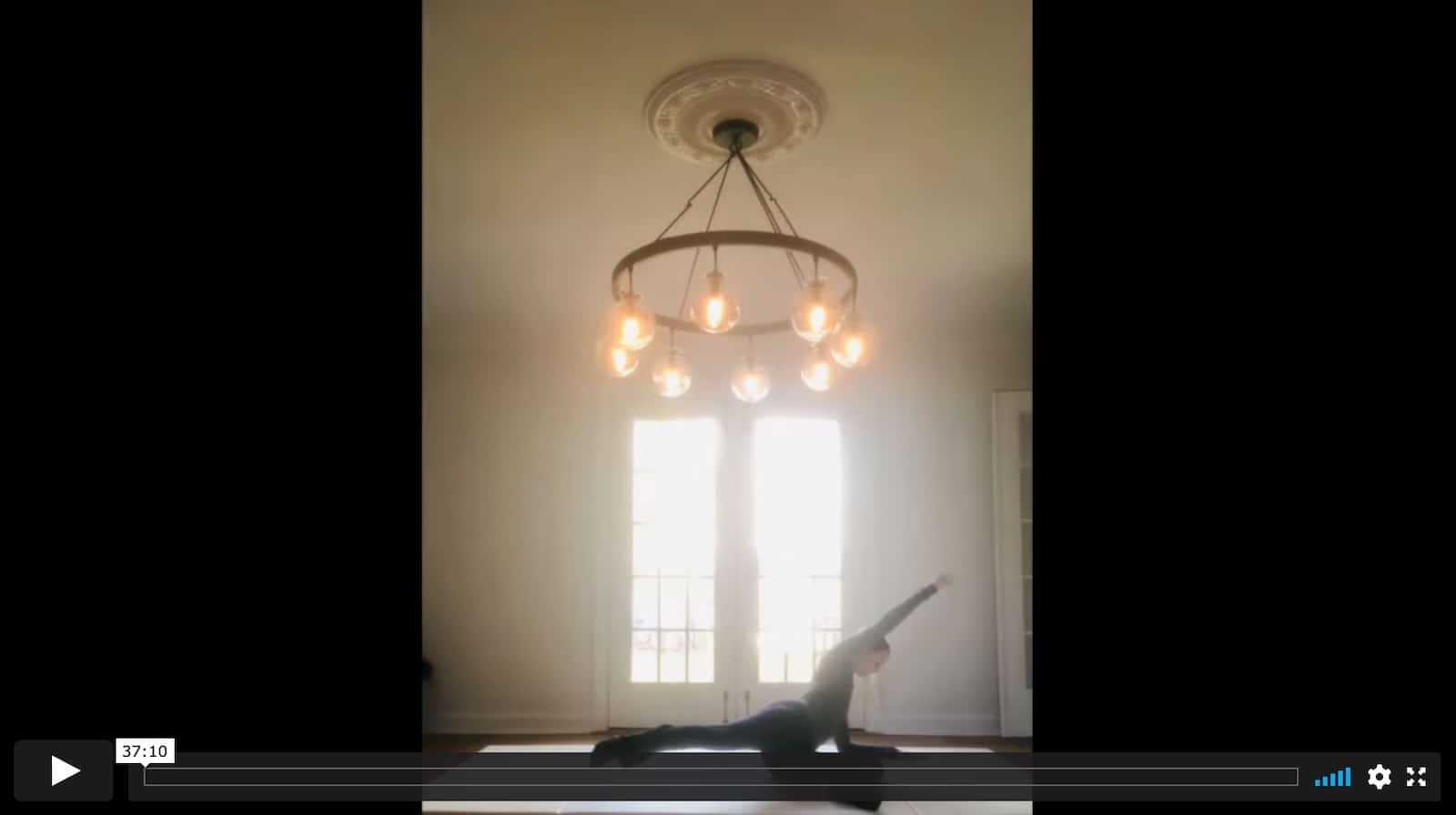 37-Minute Uncut 7 - Mobility Newbie Workout - The Knight Technique