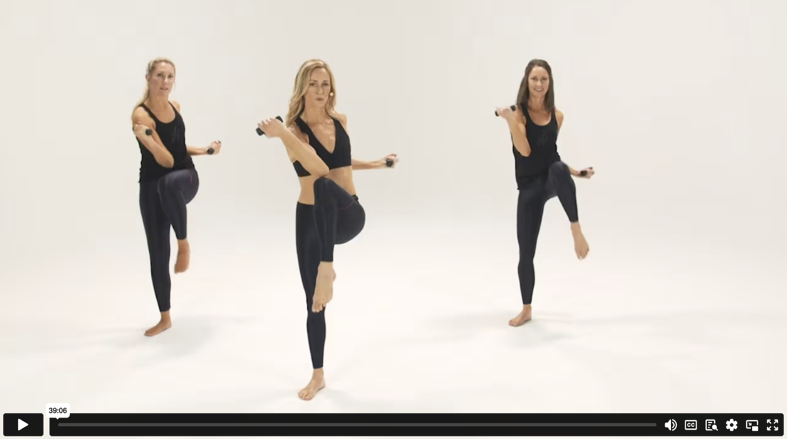 Day 11: 40 min SIDE + BACK BODY - The Knight Technique